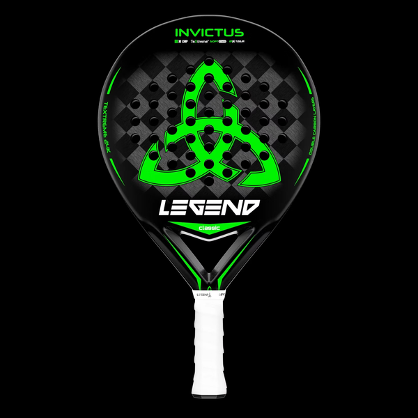 מחבט פאדל מקצועי LEGEND INVICTUS – iPool