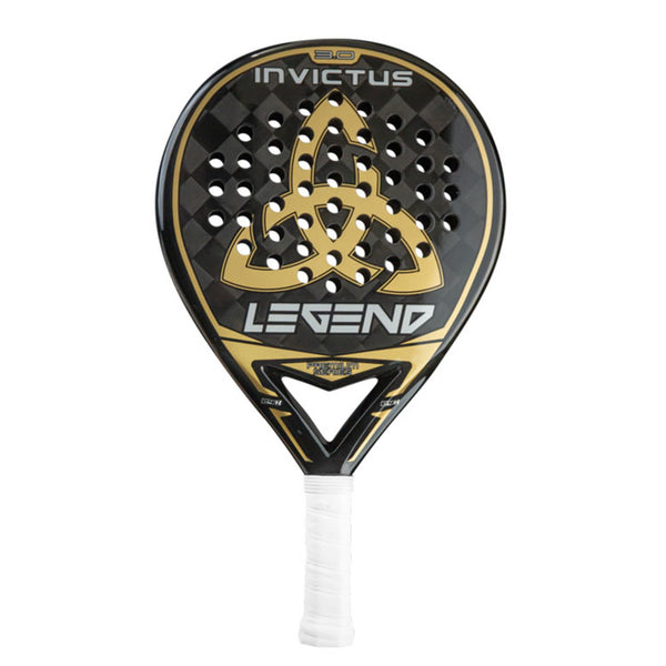 מחבט פאדל מקצועי LEGEND INVICTUS 3.0 – iPool